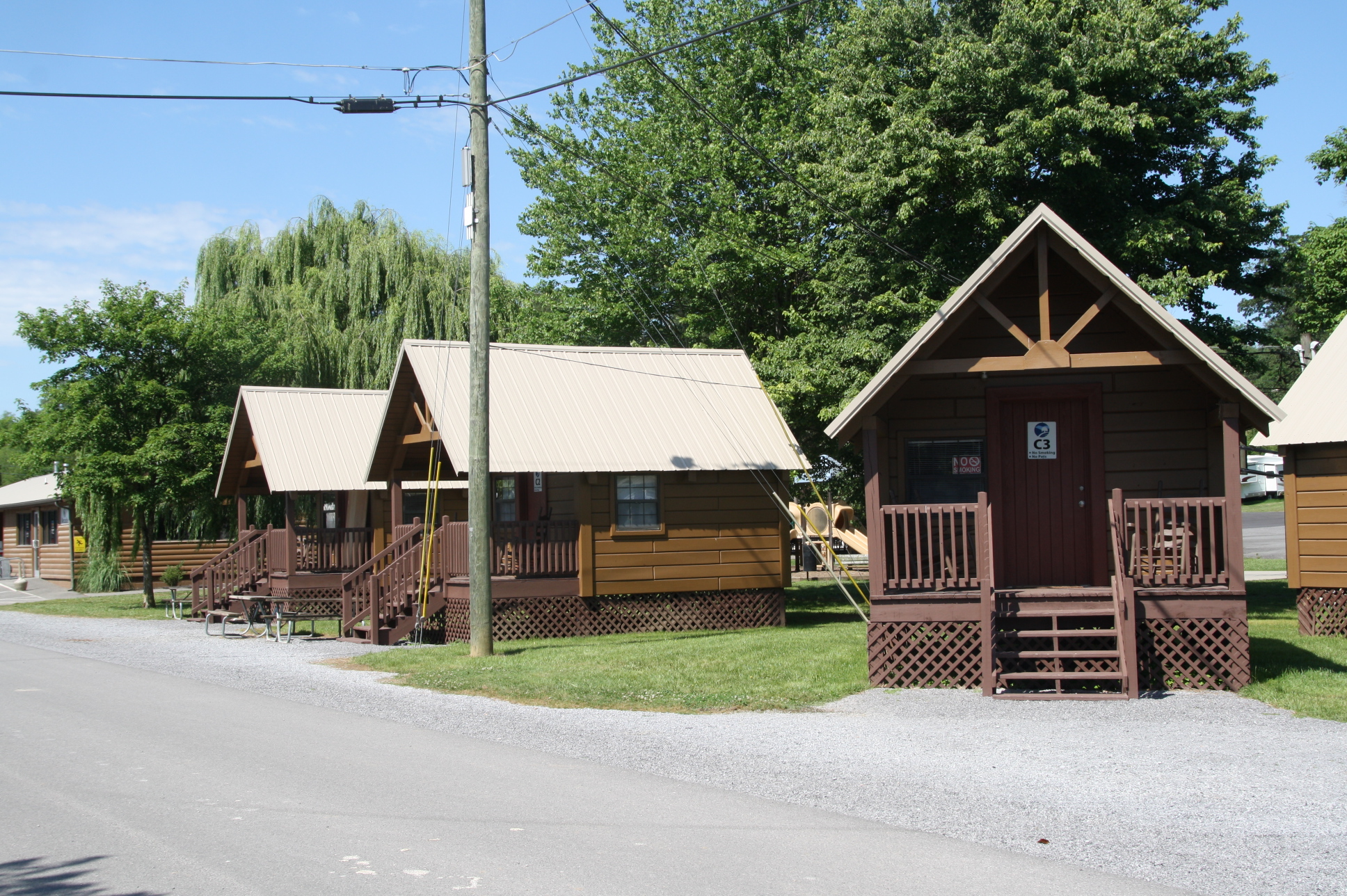 River Plantation Campground, Sevierville TN | crazy4camping